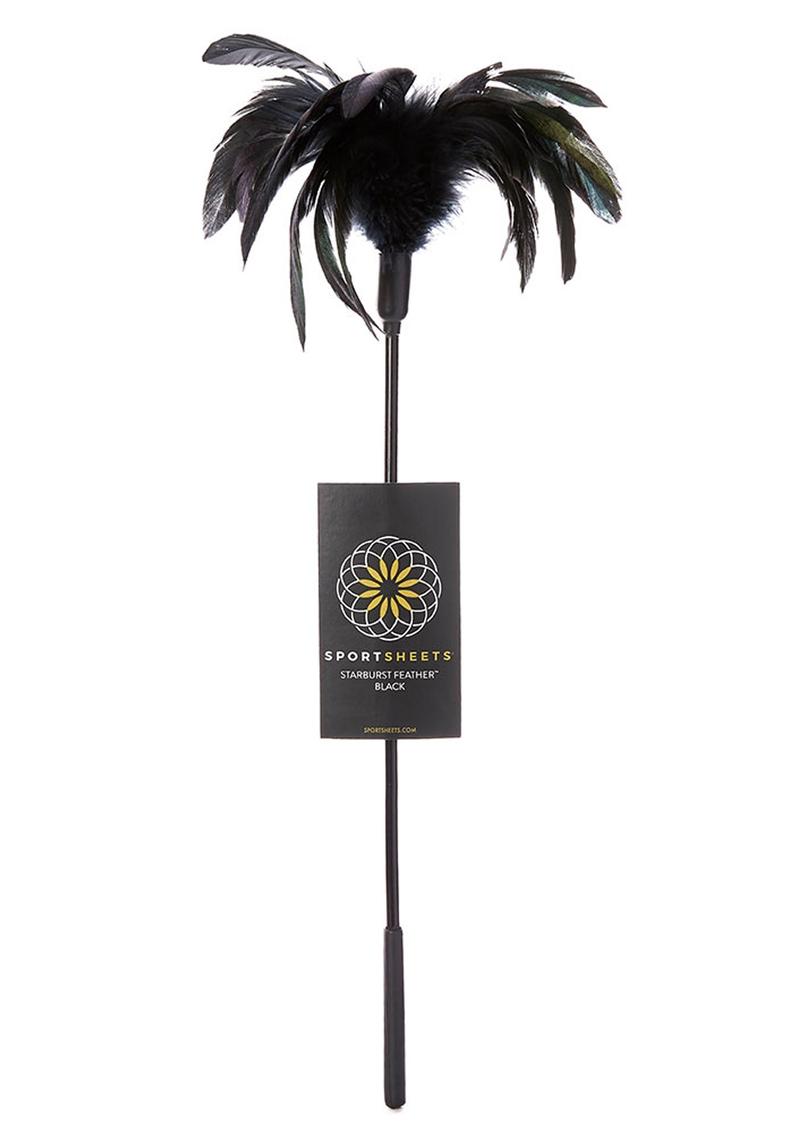 Sportsheets Ostrich Feather Tickler – WinkWink