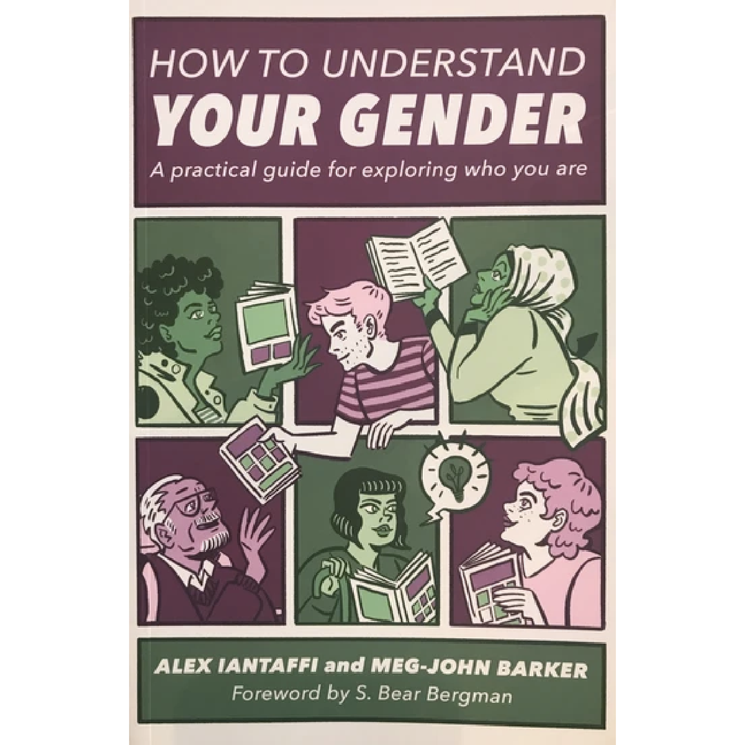 How to Understand Your Gender – WinkWink