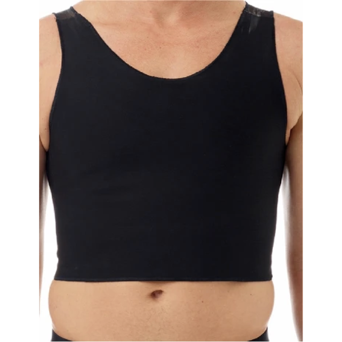Tri-Top Chest Binder (Triple-Compression Layers) – WinkWink