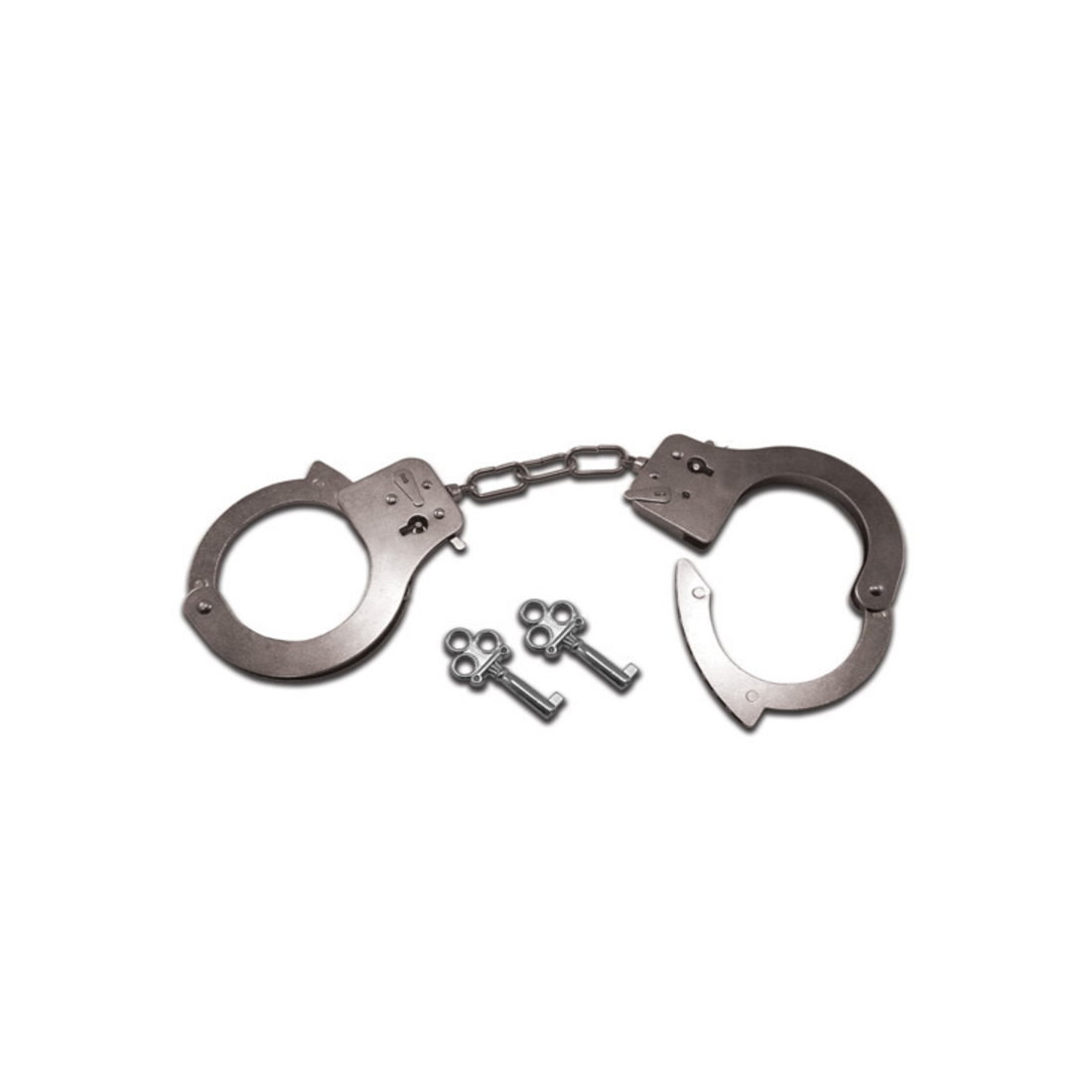 Classic Metal Handcuffs – WinkWink